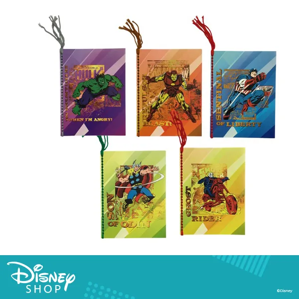 Marvel #21 Yarn Marvel Notebook | Lazada PH