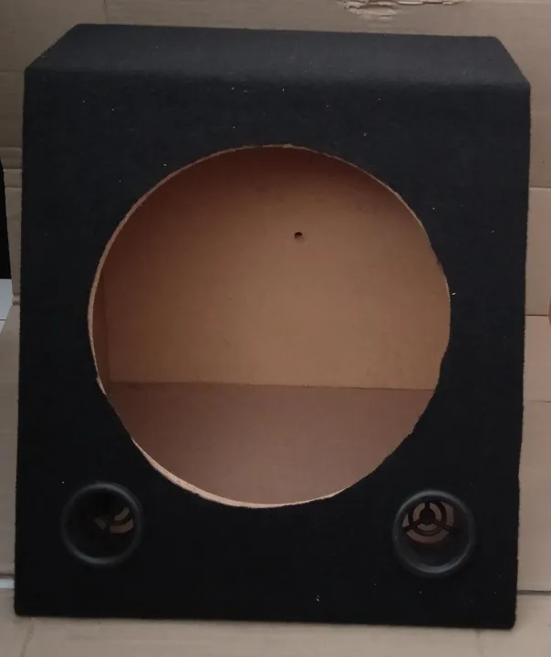 Box Speaker 12 Inch Box Subwoofer Box Speaker Kolong 12 Inch Karpet ...