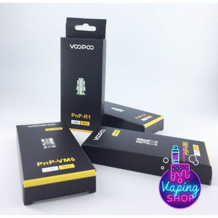 Coils PNP Repment Oct 5pcs For Drag S Drag X Vinci X Argus Pro VM1 VM5 ...