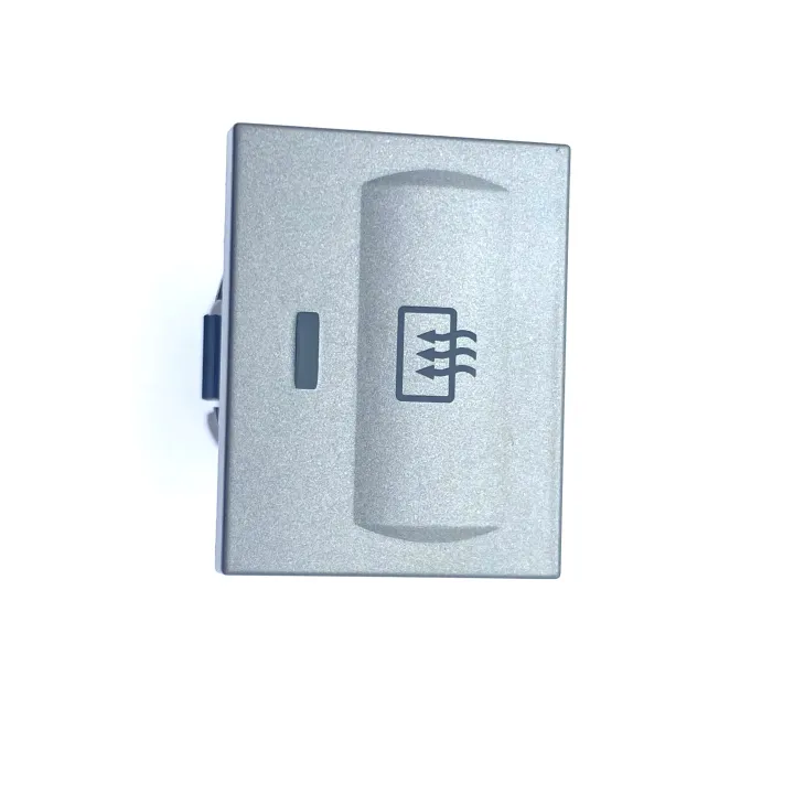 Silver Color For Ford Focus Rear Gear Heating Switch Defrost Switch ...