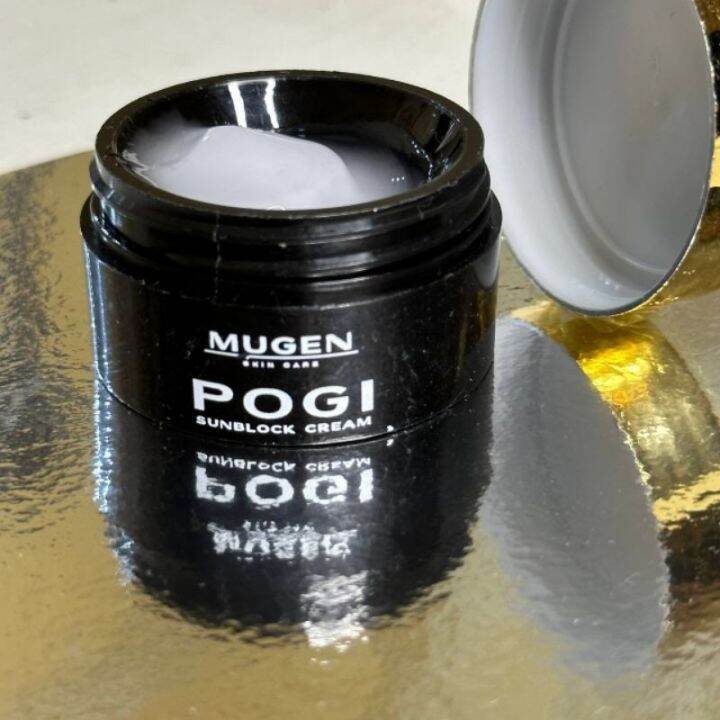 Mugen Sunblock Water Based | Lazada PH