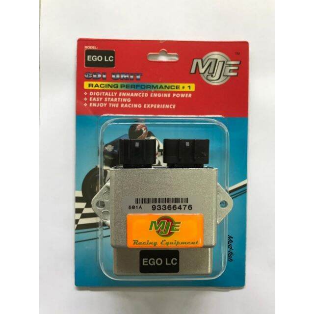 EGO-LC MJE RACING CDI UNIT EGO LC | Lazada