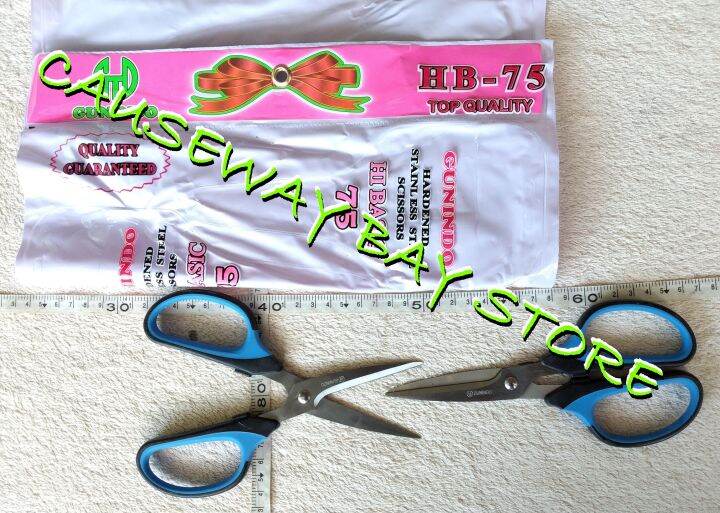 GUNTING GUNINDO HB-75 | Lazada Indonesia