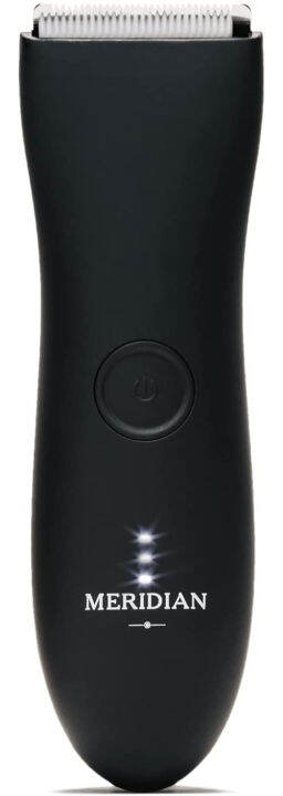 The Trimmer by Meridian: Electric Below-The-Belt Trimmer Built for Men ...