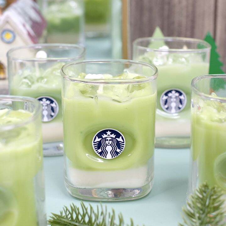 SB Iced Matcha Latte, Scented Candle | Lazada PH