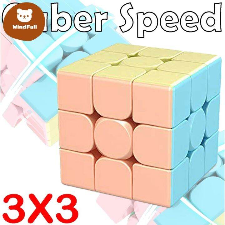 Rubics Cube 3x3 Rubik S 3x3 Rubix Cube Rubik's Cube WF | Lazada PH