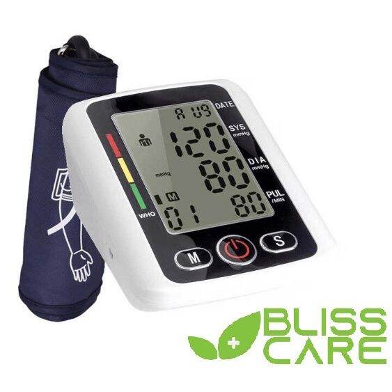 Microcomputer Intelligent Heartbeat Test with LCD Screen Digital Arm ...