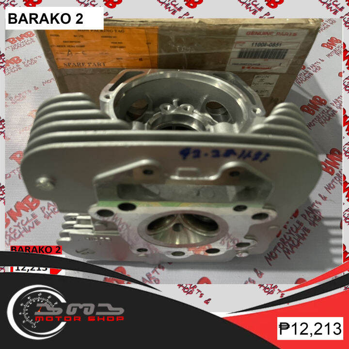 Cylinder Head Barako 2 11008-0851 | Lazada PH