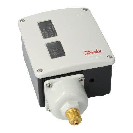 สวิตช์ความดัน RT121 Pressure switch, RT121 | Switches - Danfoss RT121 ฟังก์ชั่นรีเซ็ต: อัตโนมัติ ...