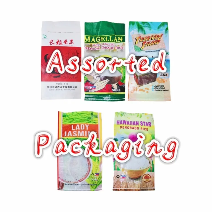 King Crab Japanese Rice 5kg (Repackaged) | Lazada PH