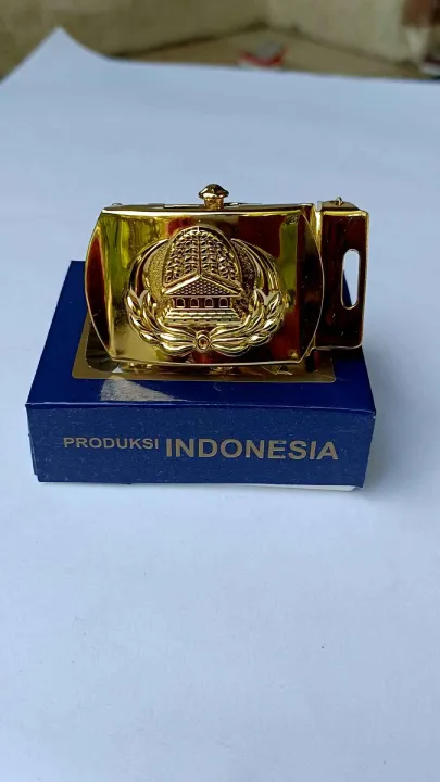 Kepala Sabuk Korpri PNS Loind Gesper Rol | Lazada Indonesia