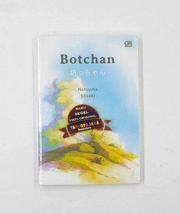 Buku Botchan by Natsume Soseki | Lazada Indonesia