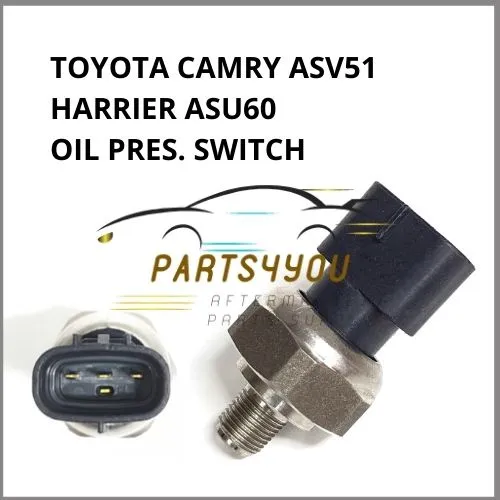 TOYOTA CAMRY ASV51, HARRIER ASU60, HILUX GUN125, HIACE - ENGINE OIL ...