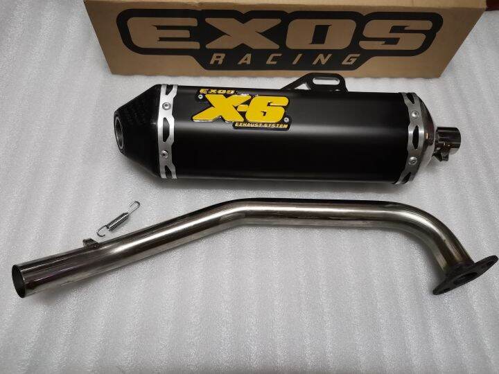 EXOS X6 for Yamaha Aerox 155 | Lazada PH