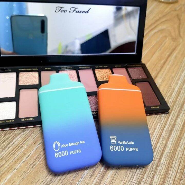 COD Vape smoke Disposable Pods 5 Chillax 6000 Puffs Original PK Toha ...