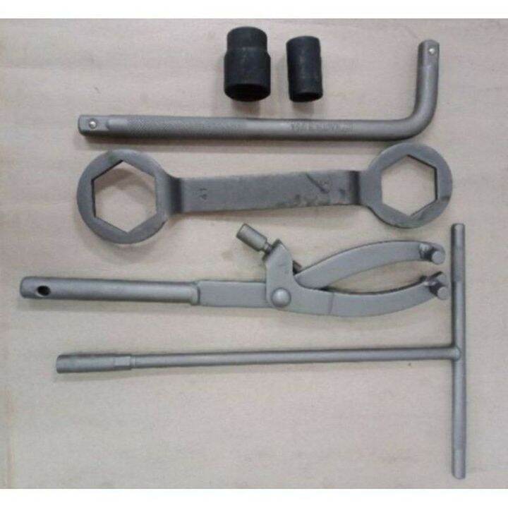 ORIGINAL FLYMAN USA BRAND MOTORCYCLE TOOLS SET PANG GILID BUNDLE ...
