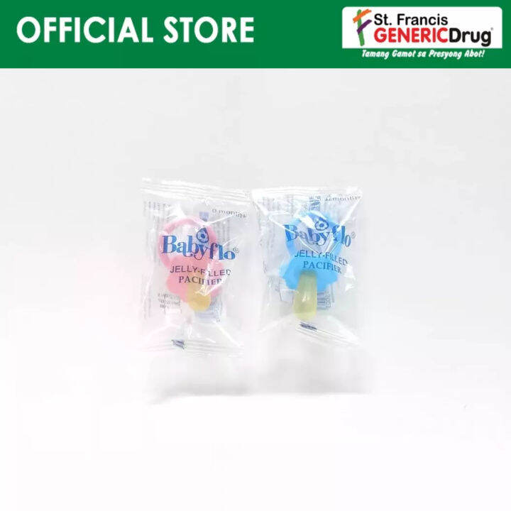 Babyflo® Jelly-filled Pacifier | Lazada PH