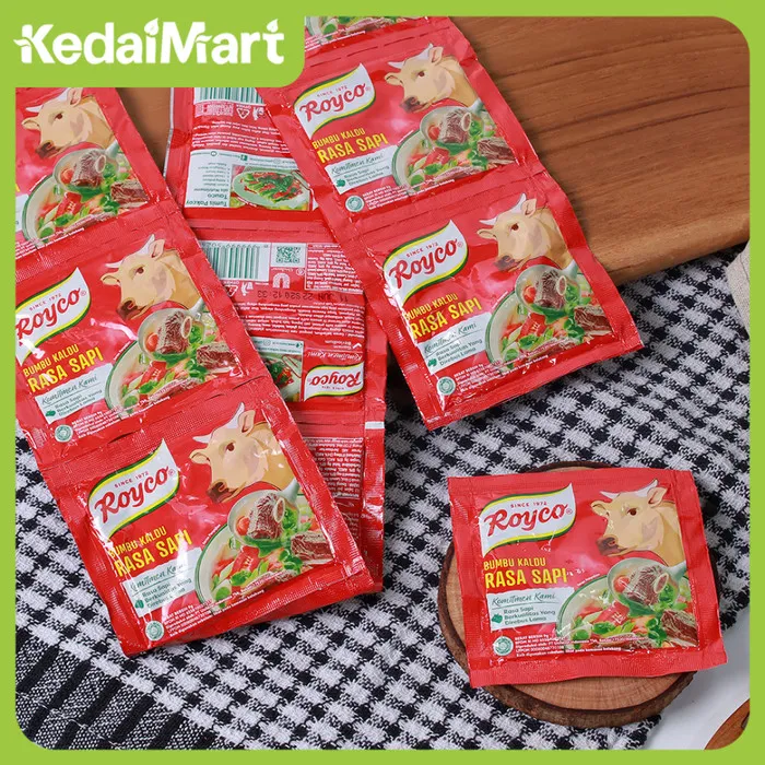 Penyedap Royco Sapi Renceng | Lazada Indonesia