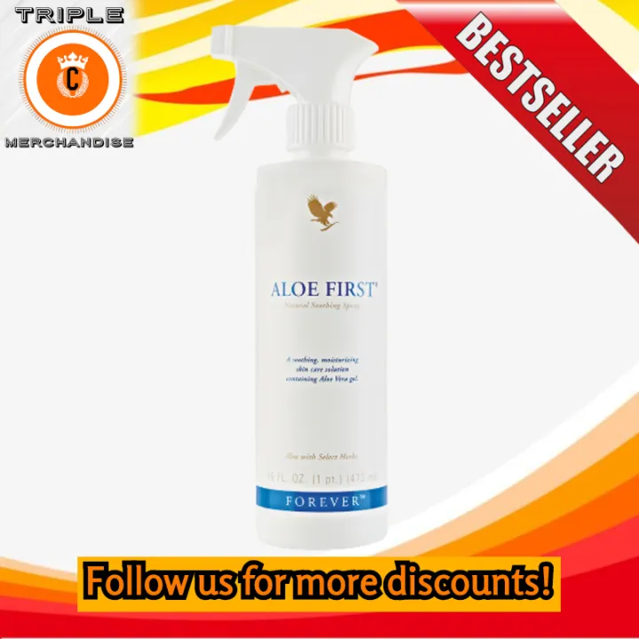 Forever Living Aloe First Spray | Lazada PH