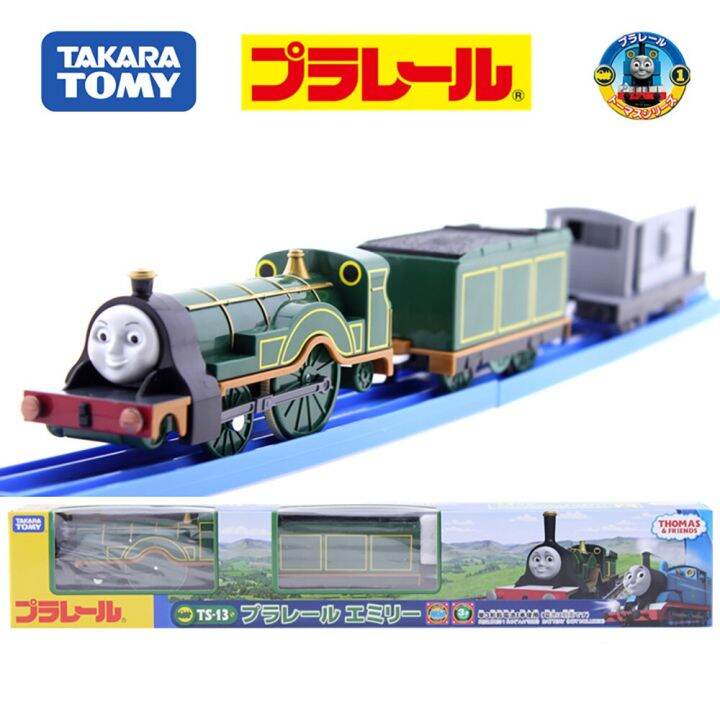 Takara Tomy Tomica Genuine Thomas & Friends TS-13 Emily Train Model Kit ...