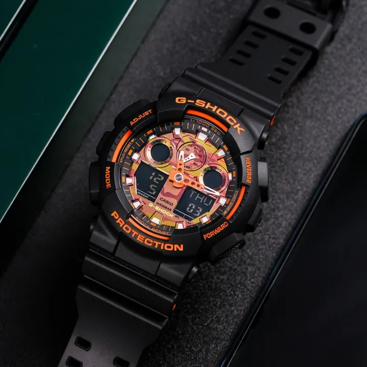 (Ready Stock)G SHOCK Top oem All pictures of fully functional products ...