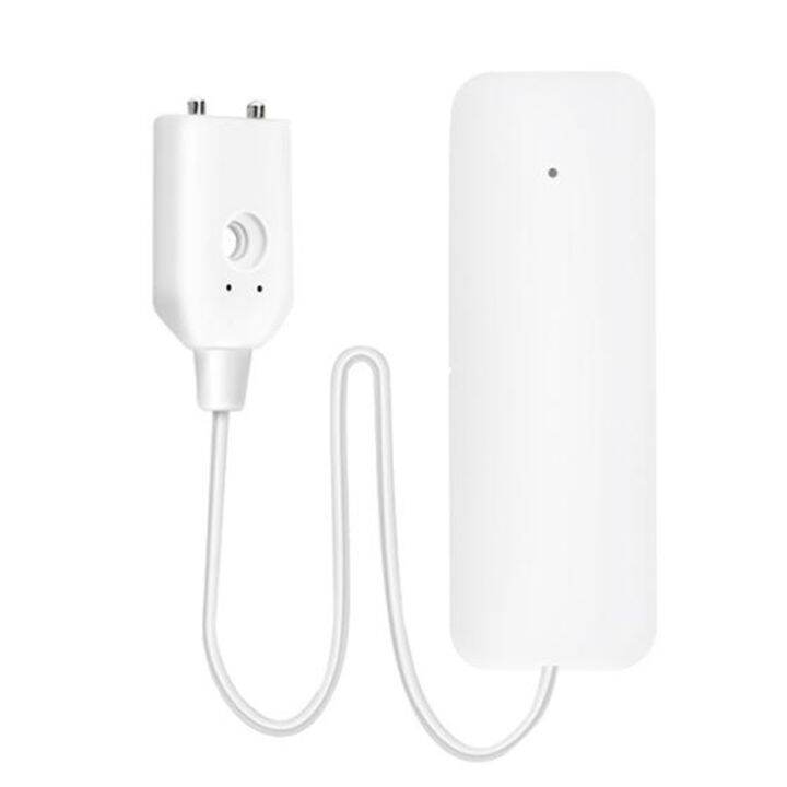 Tuya Zigbee Water Leak Sensor Wireless Flooding Detector Water Leakage ...
