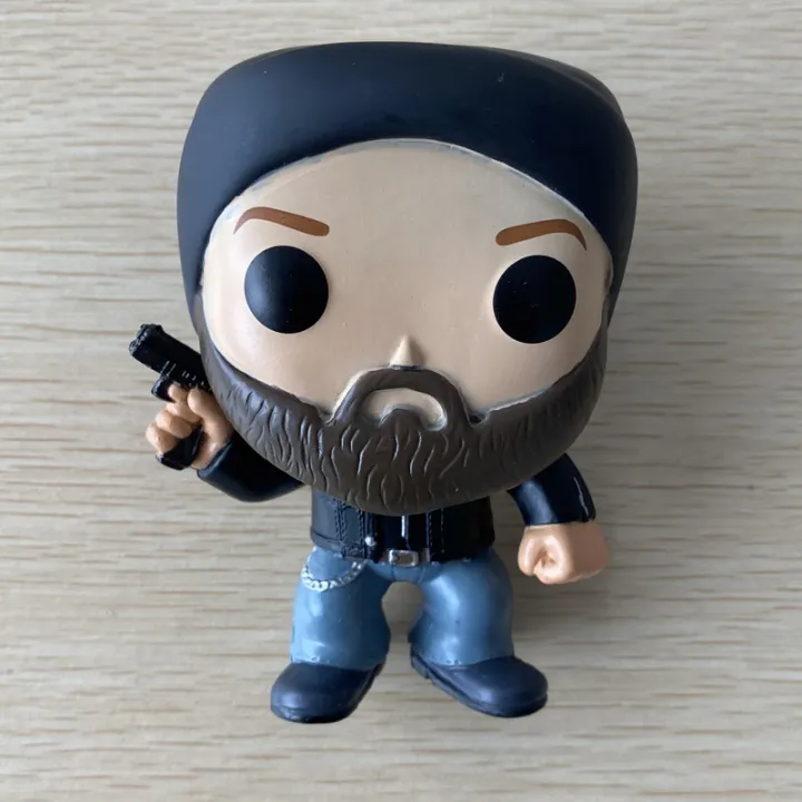 Jax Opie Winston รูปการกระทำ Gemma ler Morrow รวบดิน MORRW ของเล่นรุ่น ...