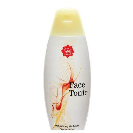 Viva Face Tonic 200ml | Lazada Indonesia