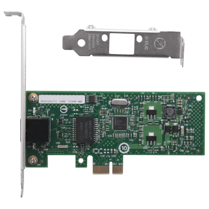 PCI-E Gigabit Network Adapter Intel EXPI9301CT CT Desktop 82574L ...