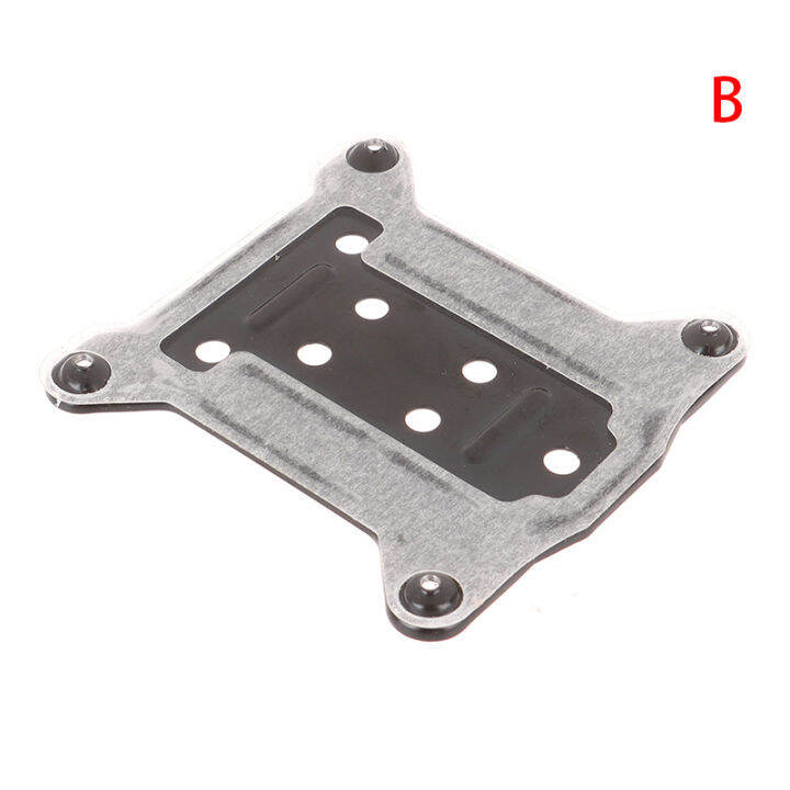 huwobei3792797 CPU Cooler Metal Motherboard Back Plate Bracket for ...