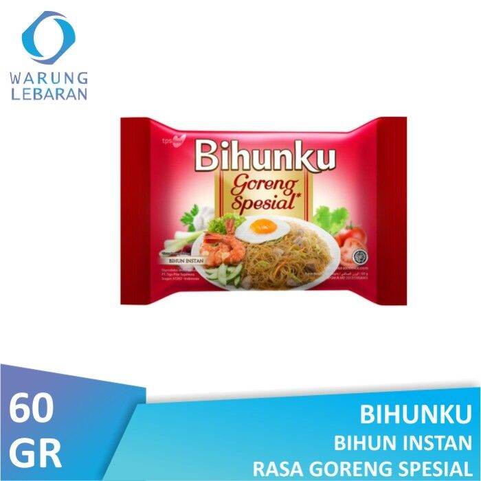 Bihunku Goreng Spesial 60gr | Lazada Indonesia