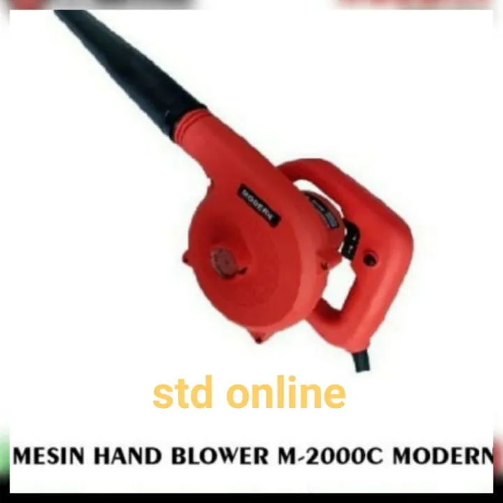 M-2000C mesin blower angin tangan hand blower ANGIN modern M2000C ...
