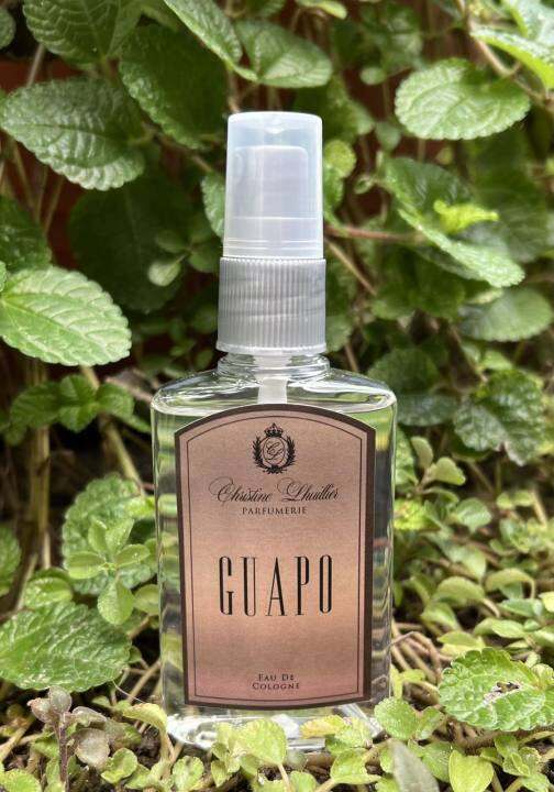 Guapo Men's Scent | Lazada PH: Buy sell online Men with cheap price ...