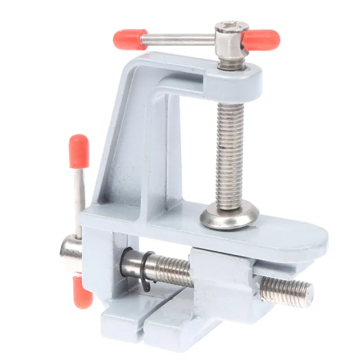 Muliti-Funcational Bench Vise Mini Rotating Tables Screws Vise Bench ...