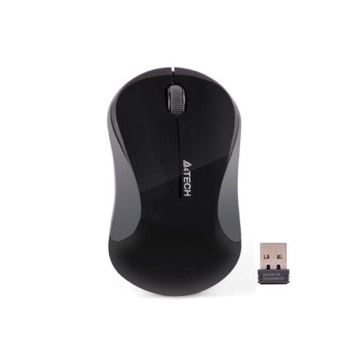 【New】 A4Tech G3-270 Wireless Mouse 2.4GHz | Lazada PH