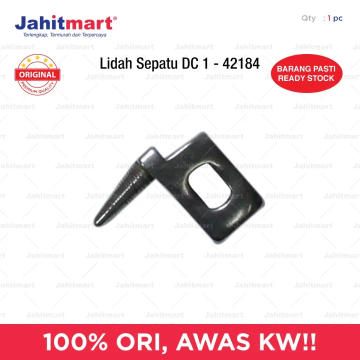 Lidah Sepatu DC 1 - 42184 | Lazada Indonesia