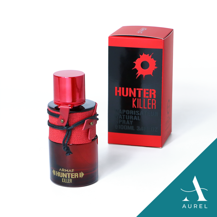 Hunter Killer 100ml EDP by Armaf | Lazada