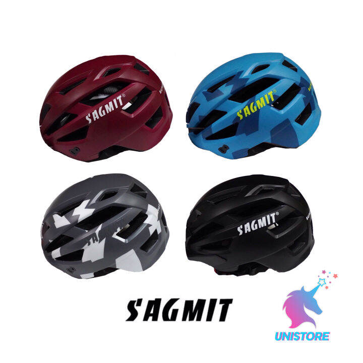 Sagmit Super RS4 Helmet and Ordinary Helmet For Bike | Lazada PH