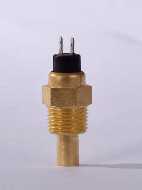 NPT1/2 VDO Sensor Diesel Engine Water Temperature Sensor 120C Alarm ...