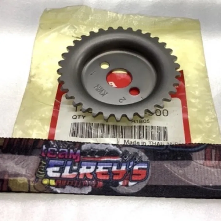 CLICK 1/GC 125/150 SPROCKET CAM 34T | Lazada PH