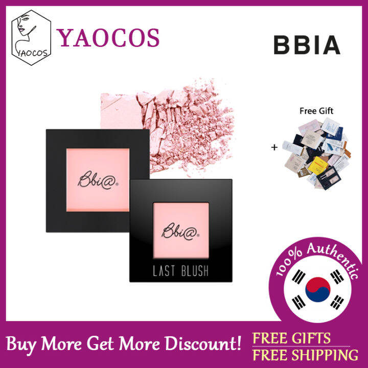 [BBIA] Last Blush 2.5g | Lazada Singapore