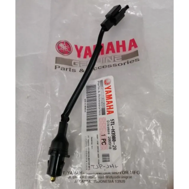 【Ready Stock】 GENUINE YAMAHA Brake Light Switch Mio (Right Hand) | Lazada PH