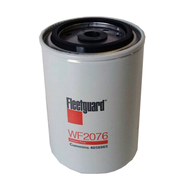 Fleetguard Spin-On Water Filter WF2076 กรองน้ำยา | Lazada.co.th