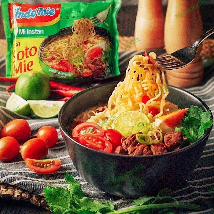 Indomie Mie Instan Rasa Soto Mie 70Gr | Lazada Indonesia