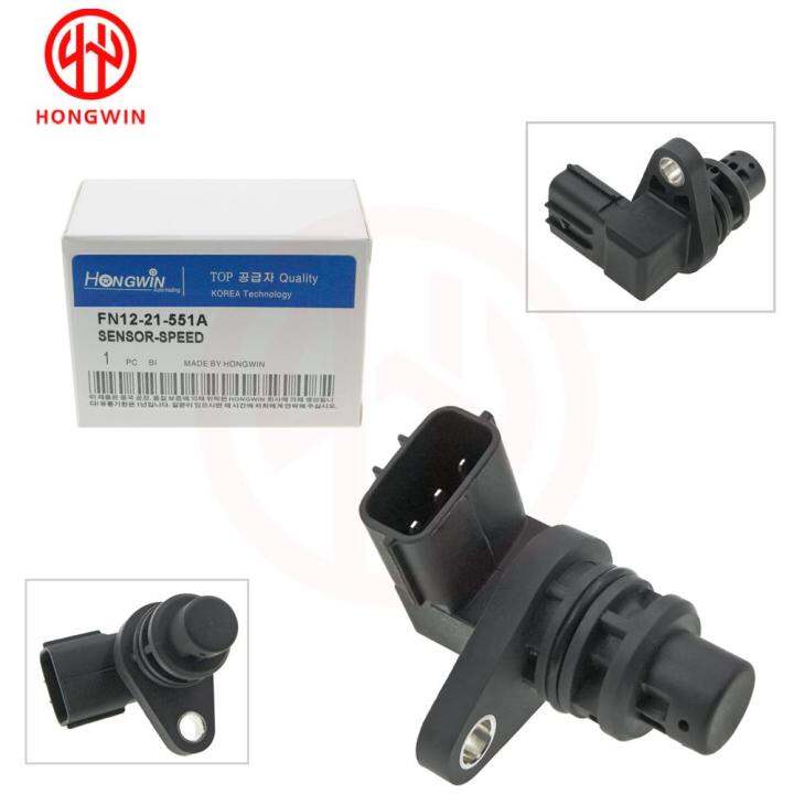 New Automatic Transmission Output Vehicle Speed Sensor FN1221551 Fits Mazda 3 5 6 MX-5 CX-7 ...