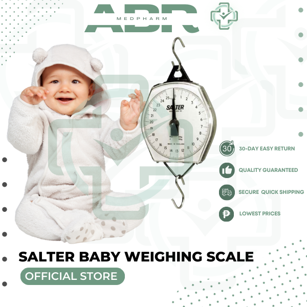 Salter Baby Weighing Scale | Lazada PH