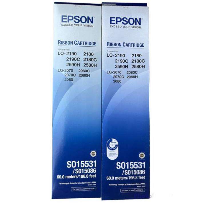 Epson FX-2170, LQ-2070, LQ-2170, LQ-2080, LQ-2180, LQ-2190 | Lazada.co.th