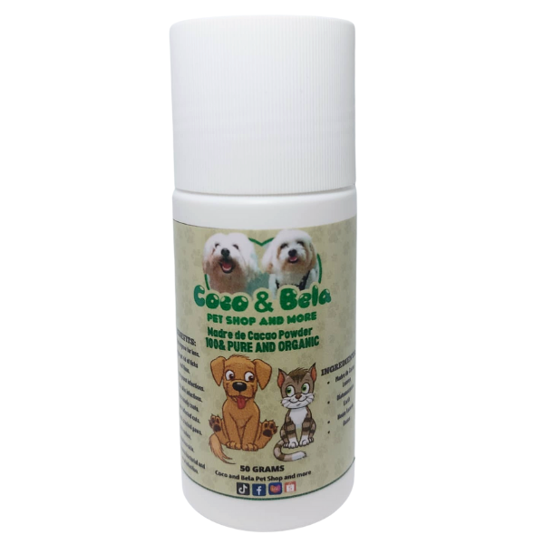 Pet powder 50 grams. Proven safe and effective by fur parents for more ...