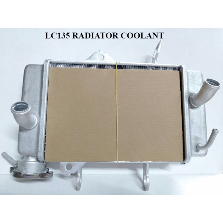YAMAHA 135LC LC135 LC 135 RACING RADIATOR COOLANT TANK TANGKI COOLANT ...
