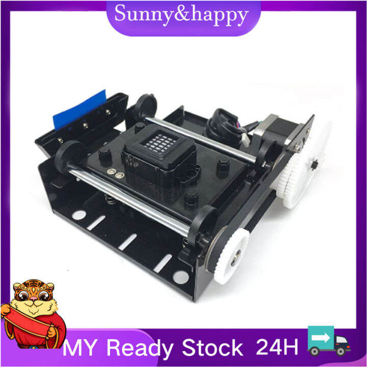 Large format Printer xp600/DX5/4720/I3200 Double Head Capping Station ...